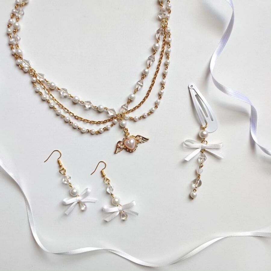 Core handmade jewelry store